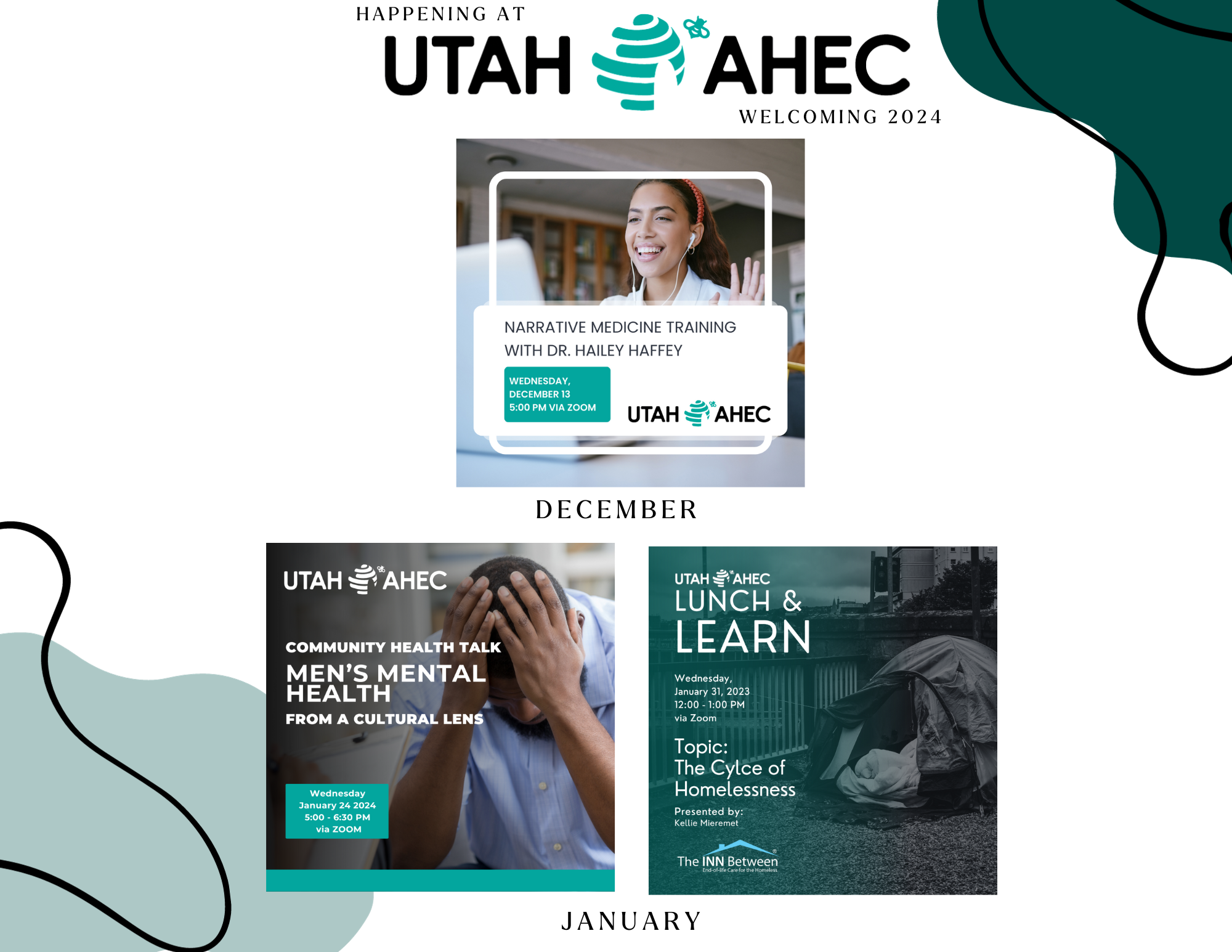 Utah AHEC – Area Health Education Centers